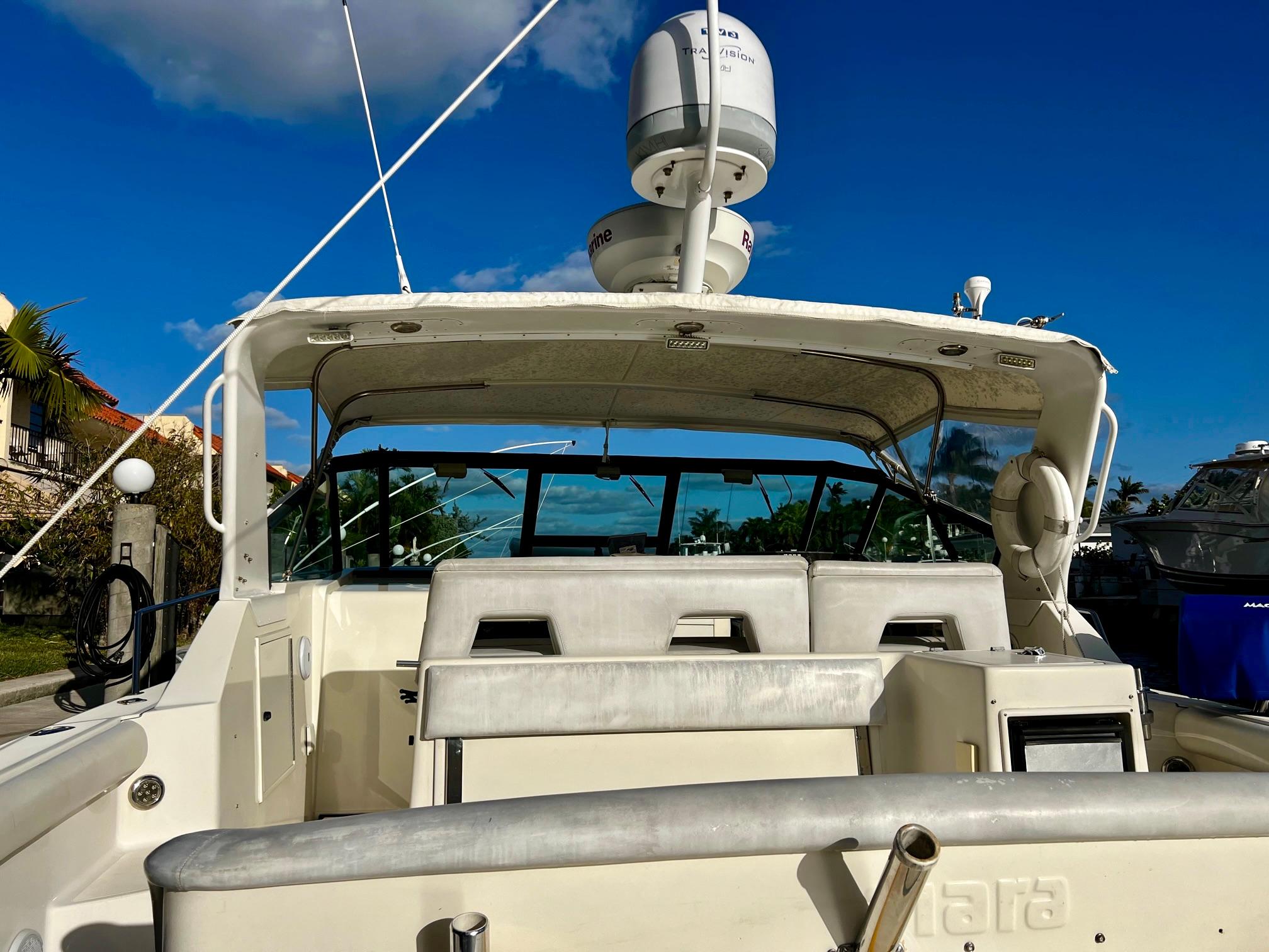 1996 Tiara Yachts 3500 Express Express Cruiser for sale - YachtWorld