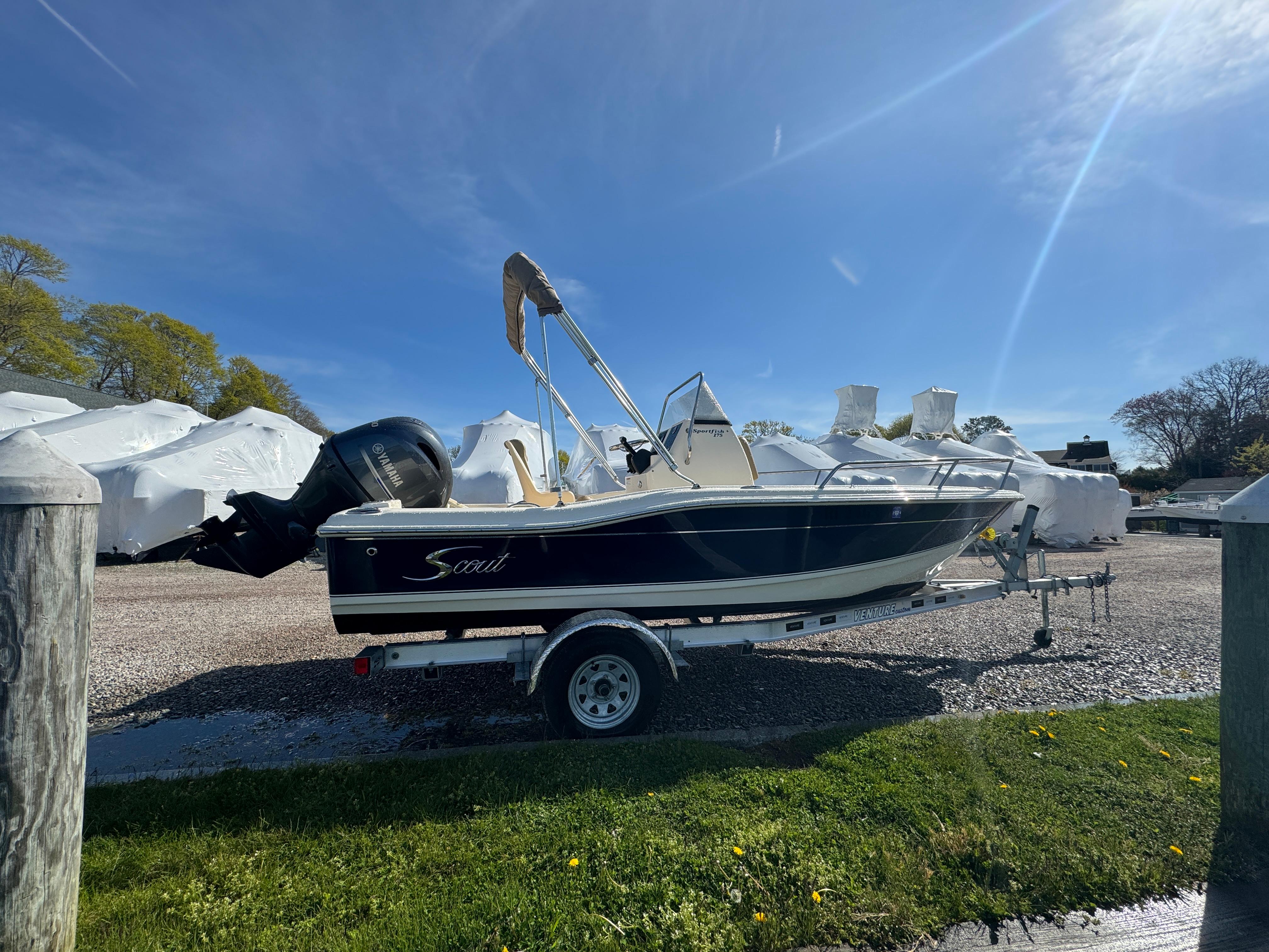 2022 Scout 175 Sportfish Centre Console for sale - YachtWorld 2022 Scout 175 Sportfish Centre Console for sale - YachtWorld