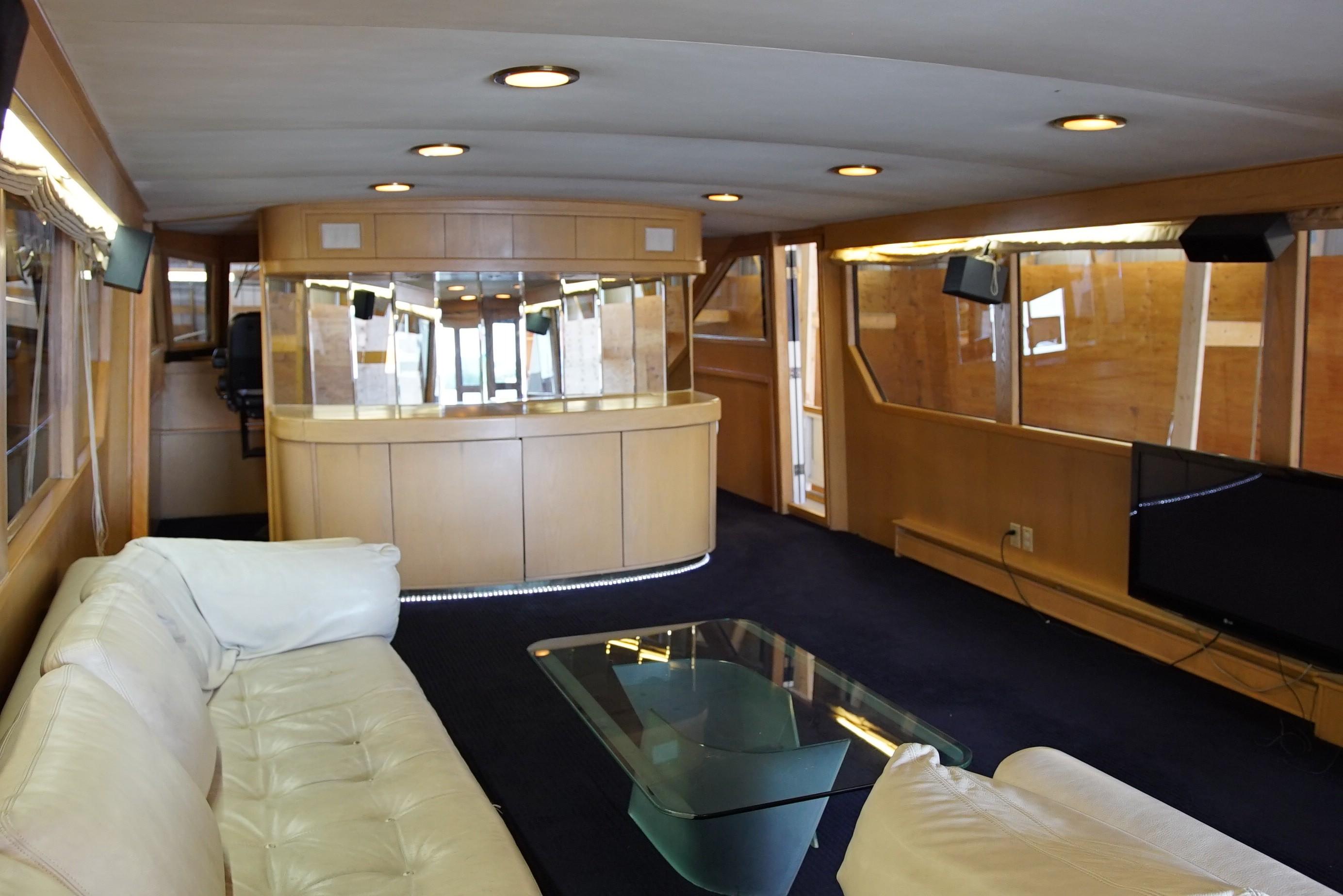 1986 Monk McQueen Motor Yachts for sale - YachtWorld