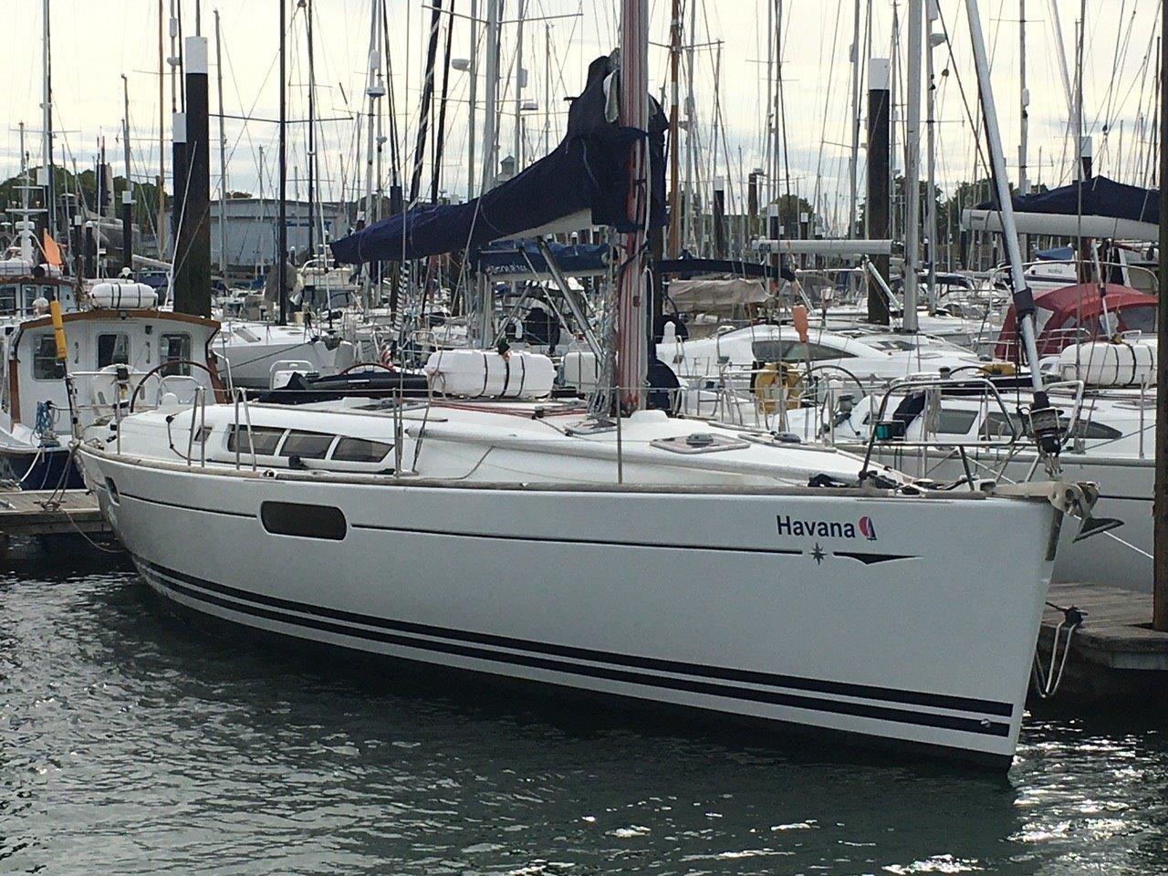 2009 Jeanneau Sun Odyssey 44i - Hampshire | Boatshop24 UK