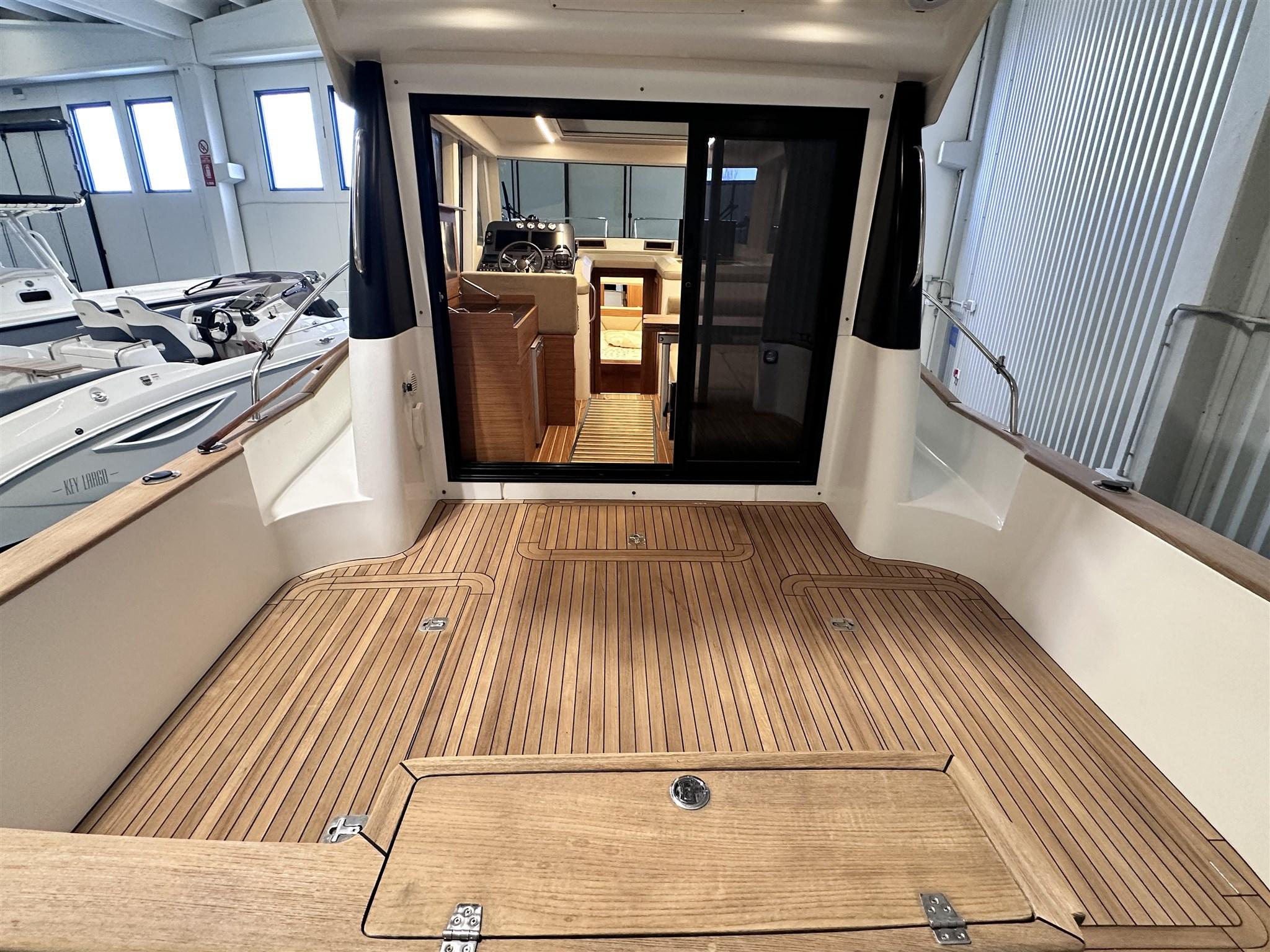 Rodman 10.90 EVOLUTION | 2019 | 10m | Boatshop24