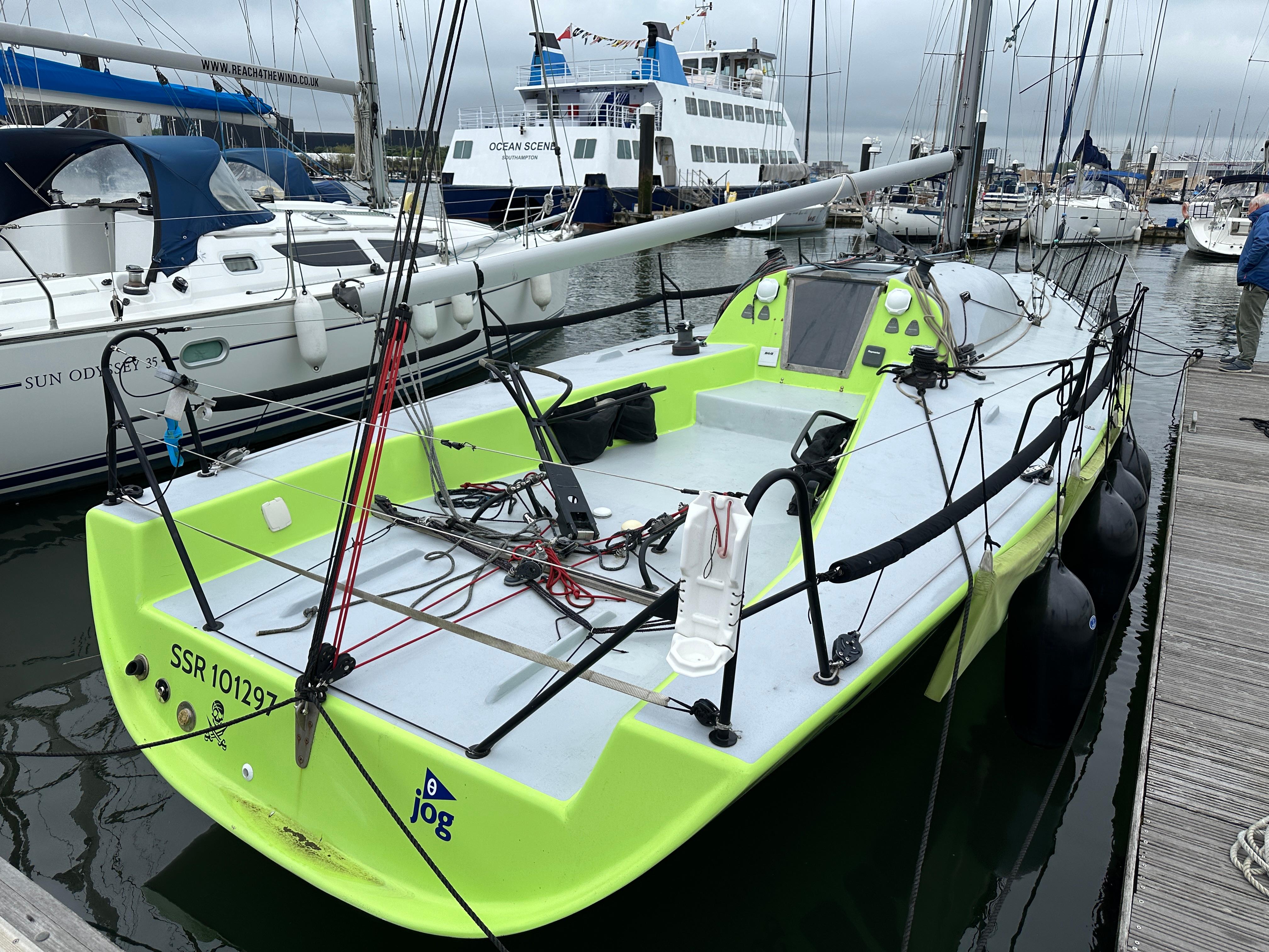 1992 Corby 35 Racer for sale - YachtWorld