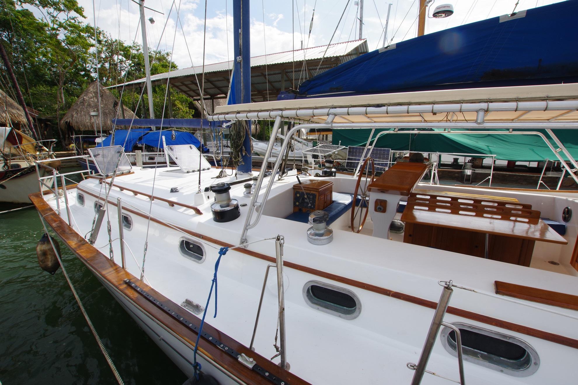 1984 Formosa New Horizon Ketch for sale - YachtWorld
