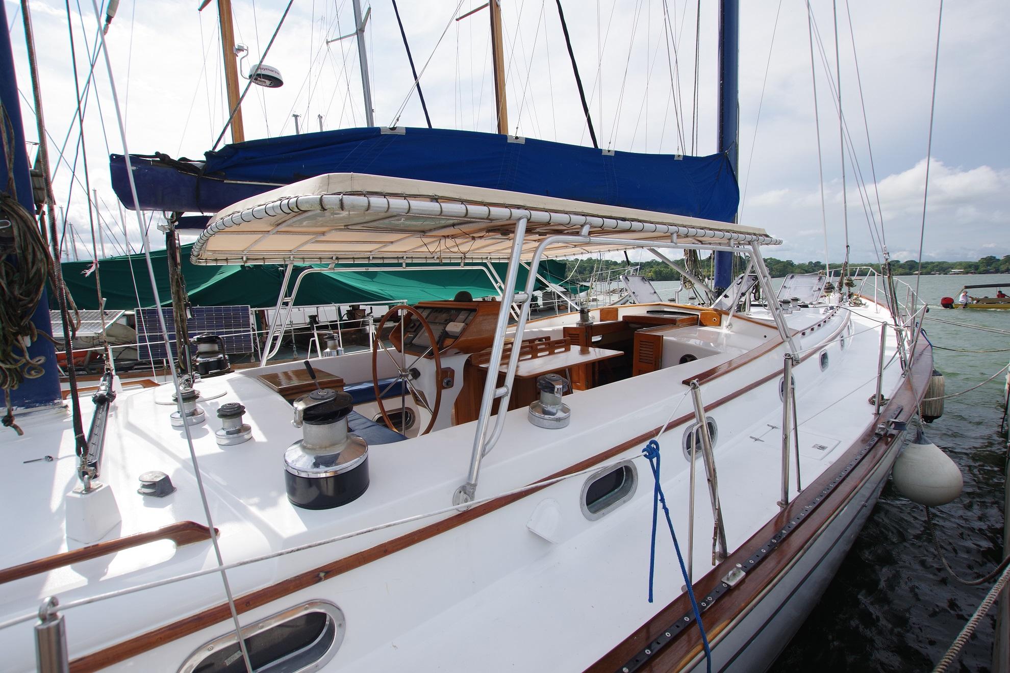 1984 Formosa New Horizon Ketch for sale - YachtWorld