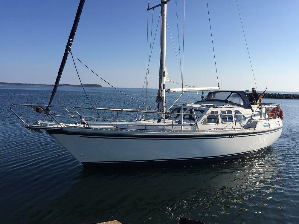 Used 1988 Nauticat 35 - 56 - Morbihan | TopBoats