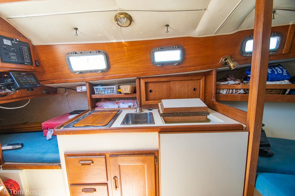 1993 Pacific Seacraft Flicka 20 Cruiser for sale - YachtWorld