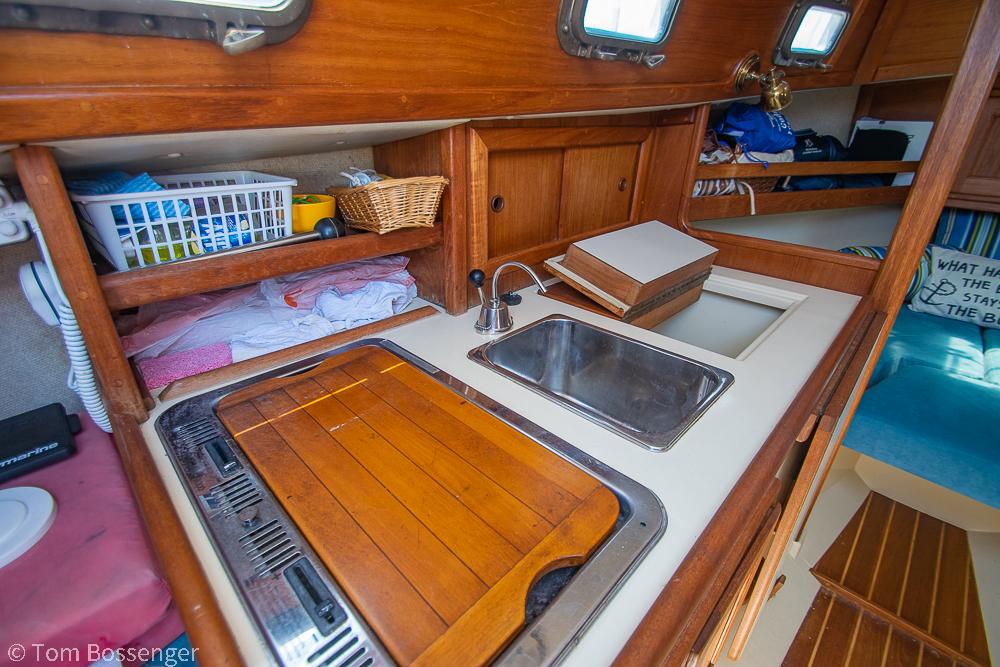 1993 Pacific Seacraft Flicka 20 Cruiser for sale - YachtWorld