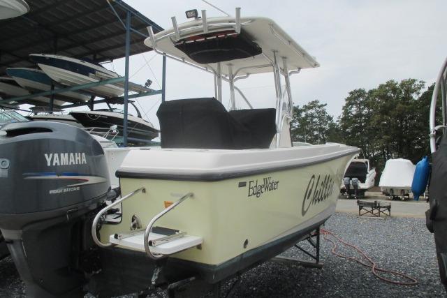 2008 Edgewater 228CC Center Console for sale - YachtWorld