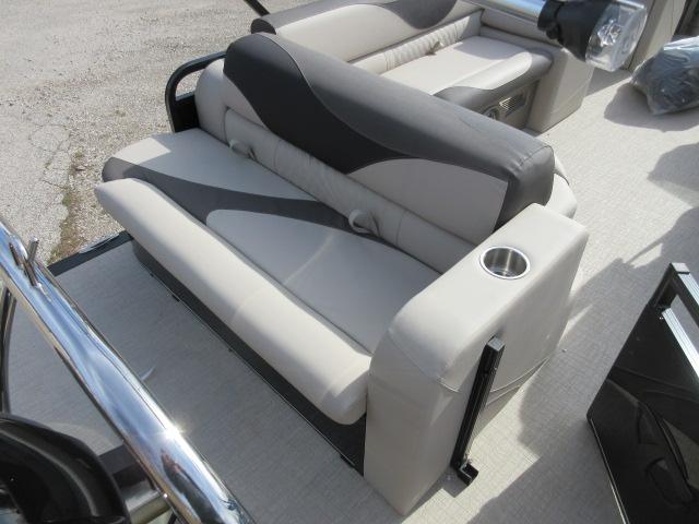 2024 Tahoe Pontoon LTZ Cruise Rear Bench Pontoon for sale - YachtWorld