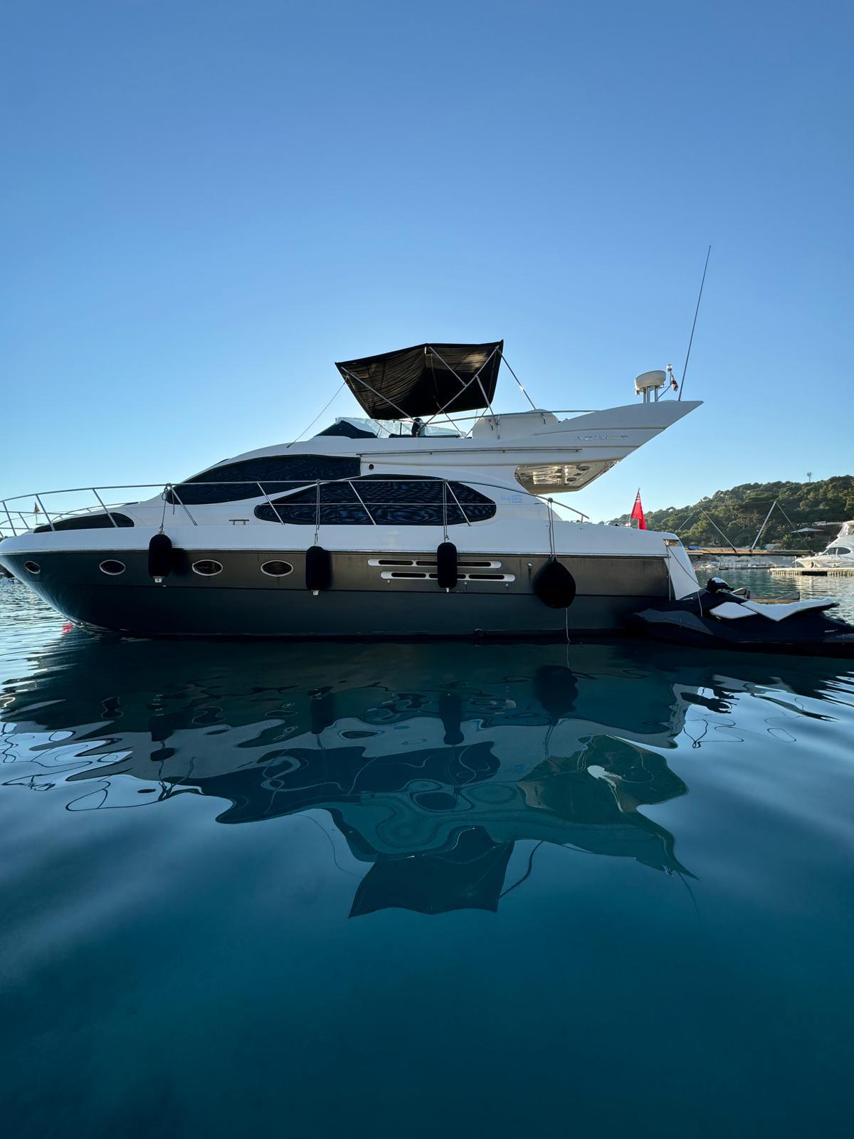 Azimut 46E | 2007 | 15m | Boatshop24