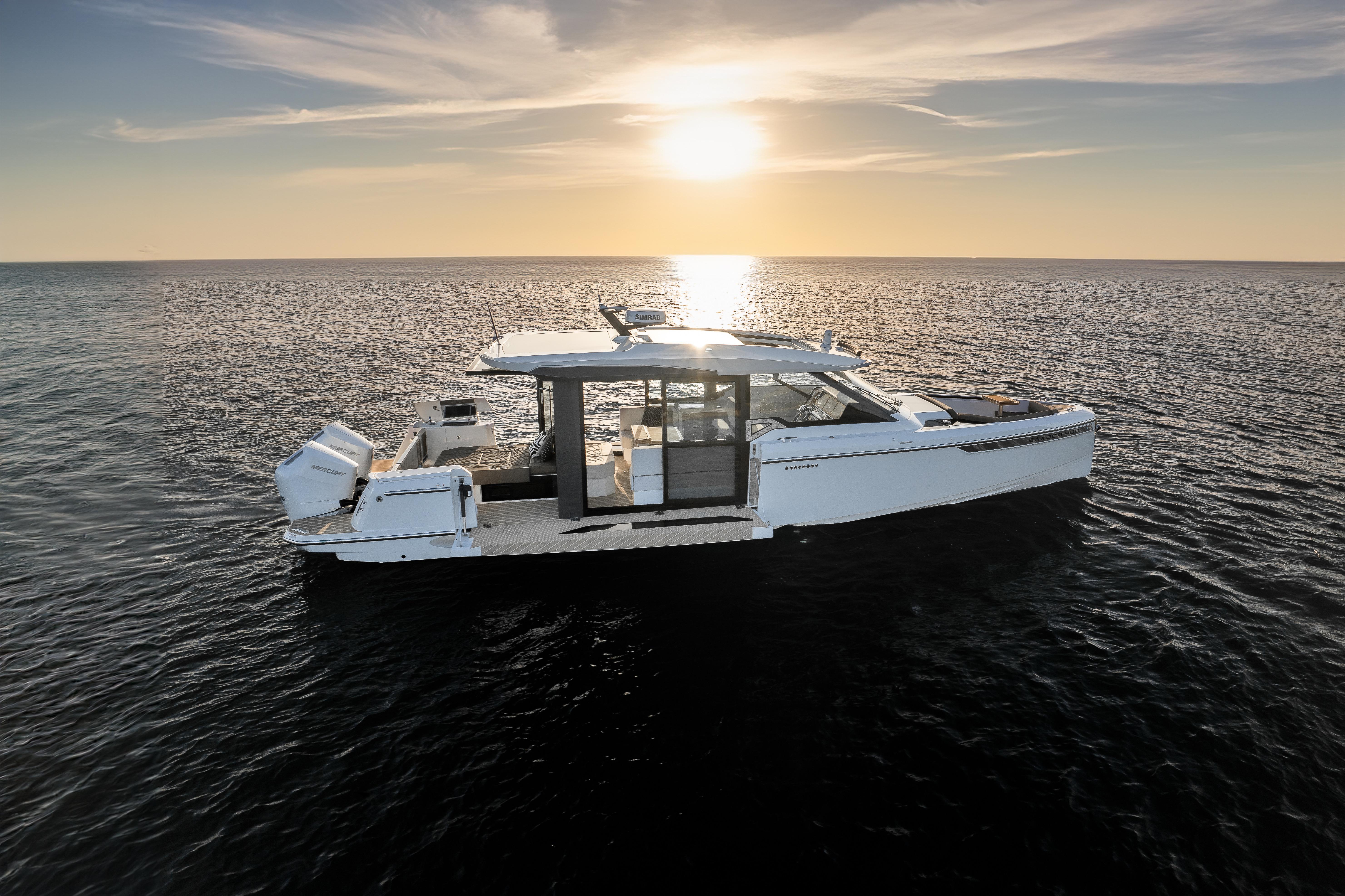 2025 Saxdor 400 GTO Utility for sale - YachtWorld