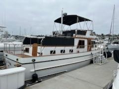 1984 DeFever 41 Trawler Trawlers en venta - YachtWorld
