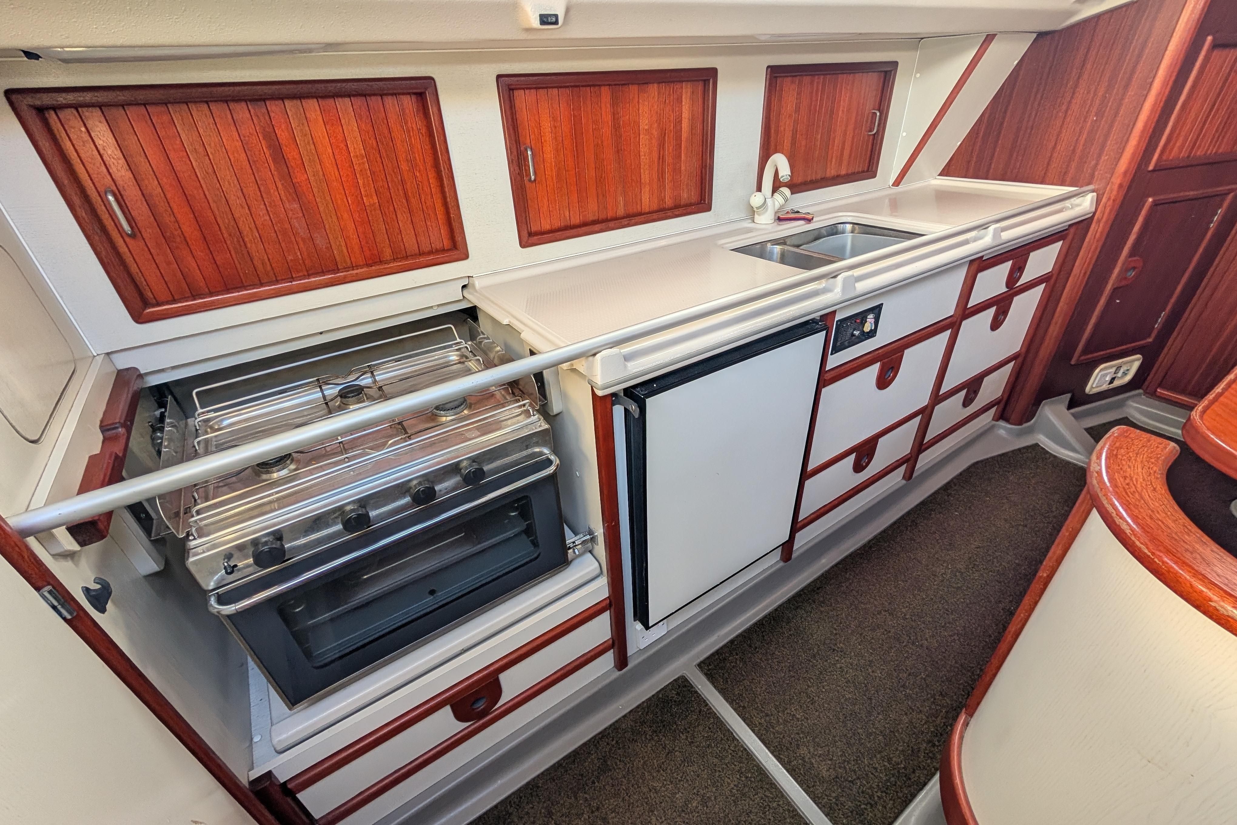 Dehler 36 CWS 11m 1992, Łodzie wycieczkowe- Dorset| Lodzie24