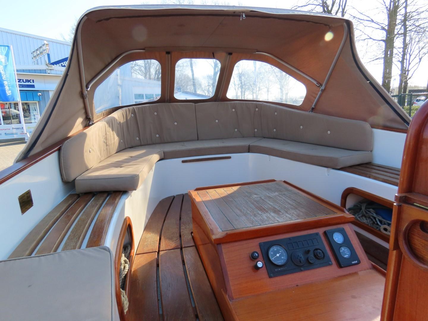 Tweedehands 2004 Arie Wiegmans AW 21 In verkoophaven, Nederland 19,950 ...