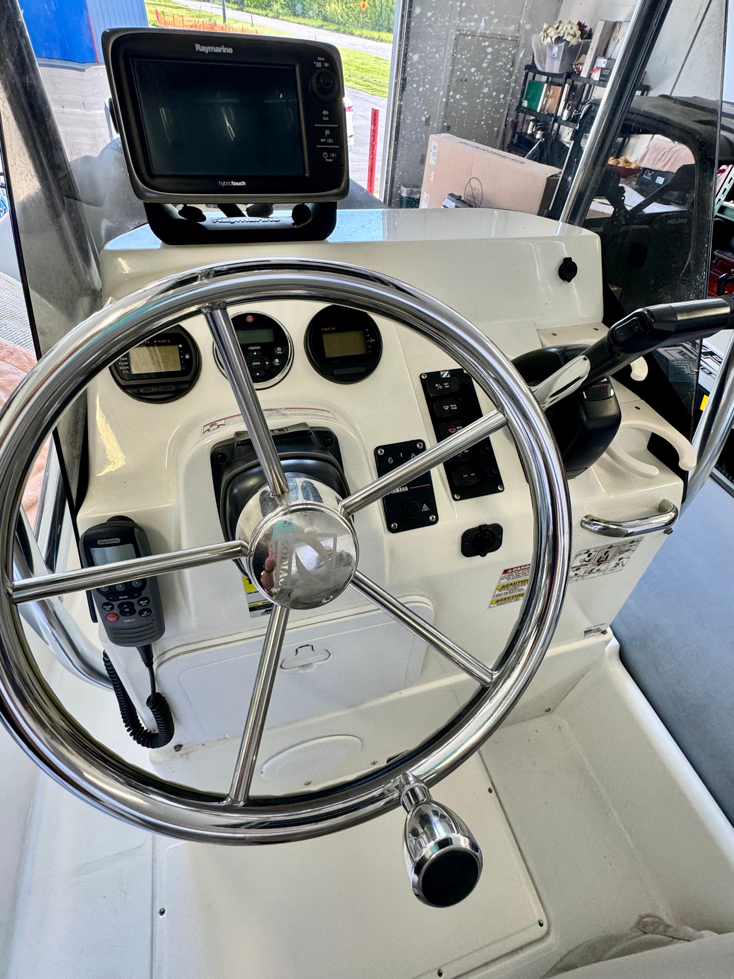 2011 Zodiac Pro-open Dinghy for sale - YachtWorld