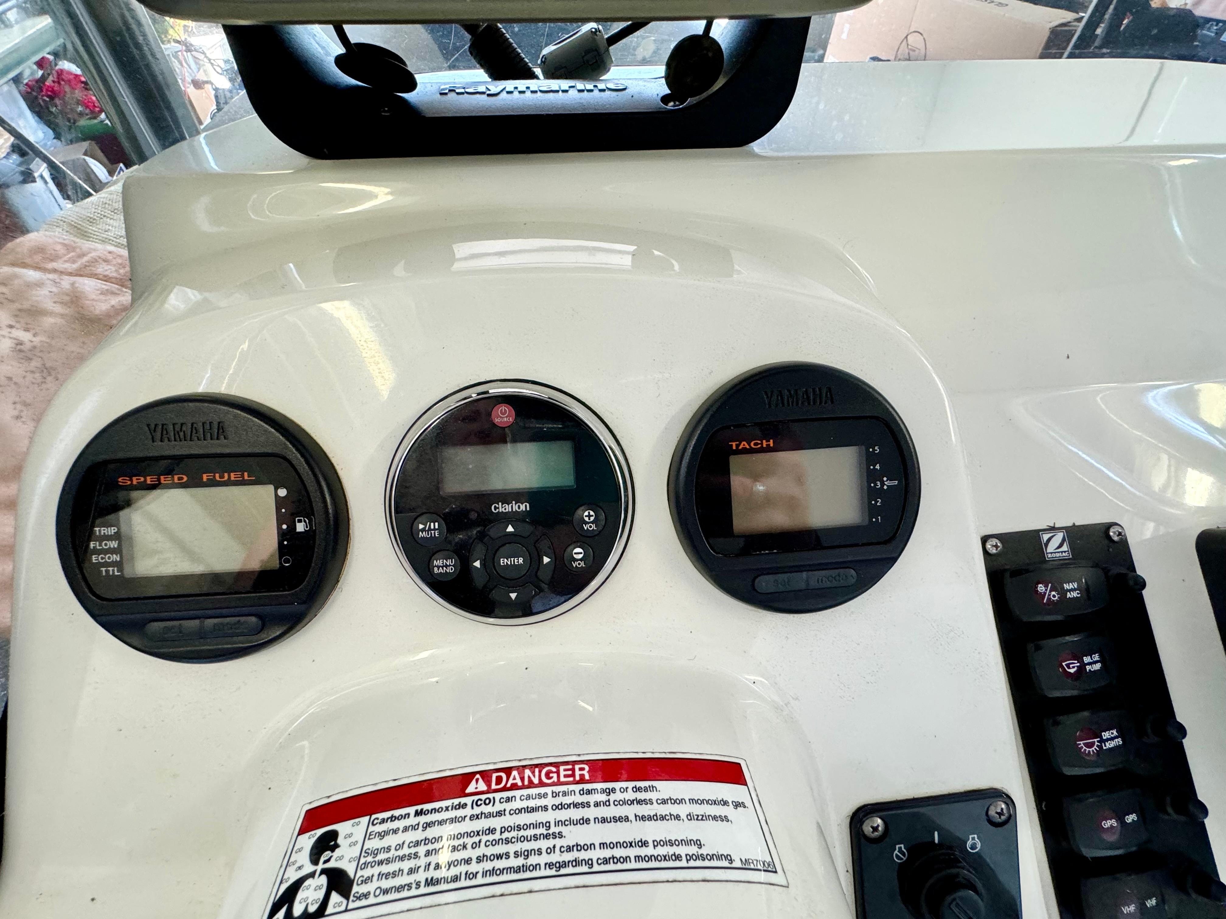 2011 Zodiac Pro-open Dinghy for sale - YachtWorld