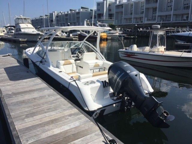 Edgewater Dual Console boats for sale | YachtWorld