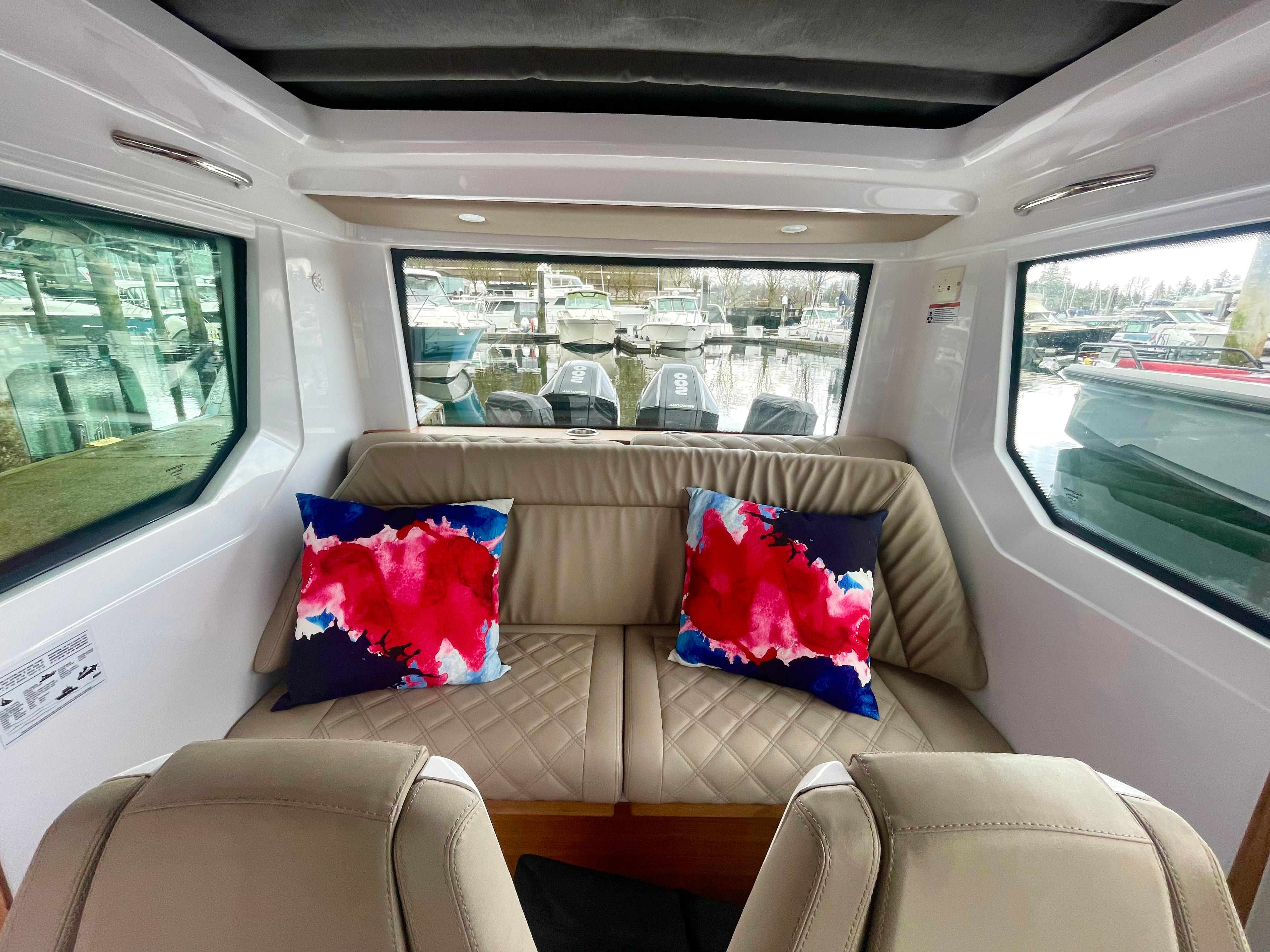 2022 Axopar 28 Cabin Cruiser for sale - YachtWorld