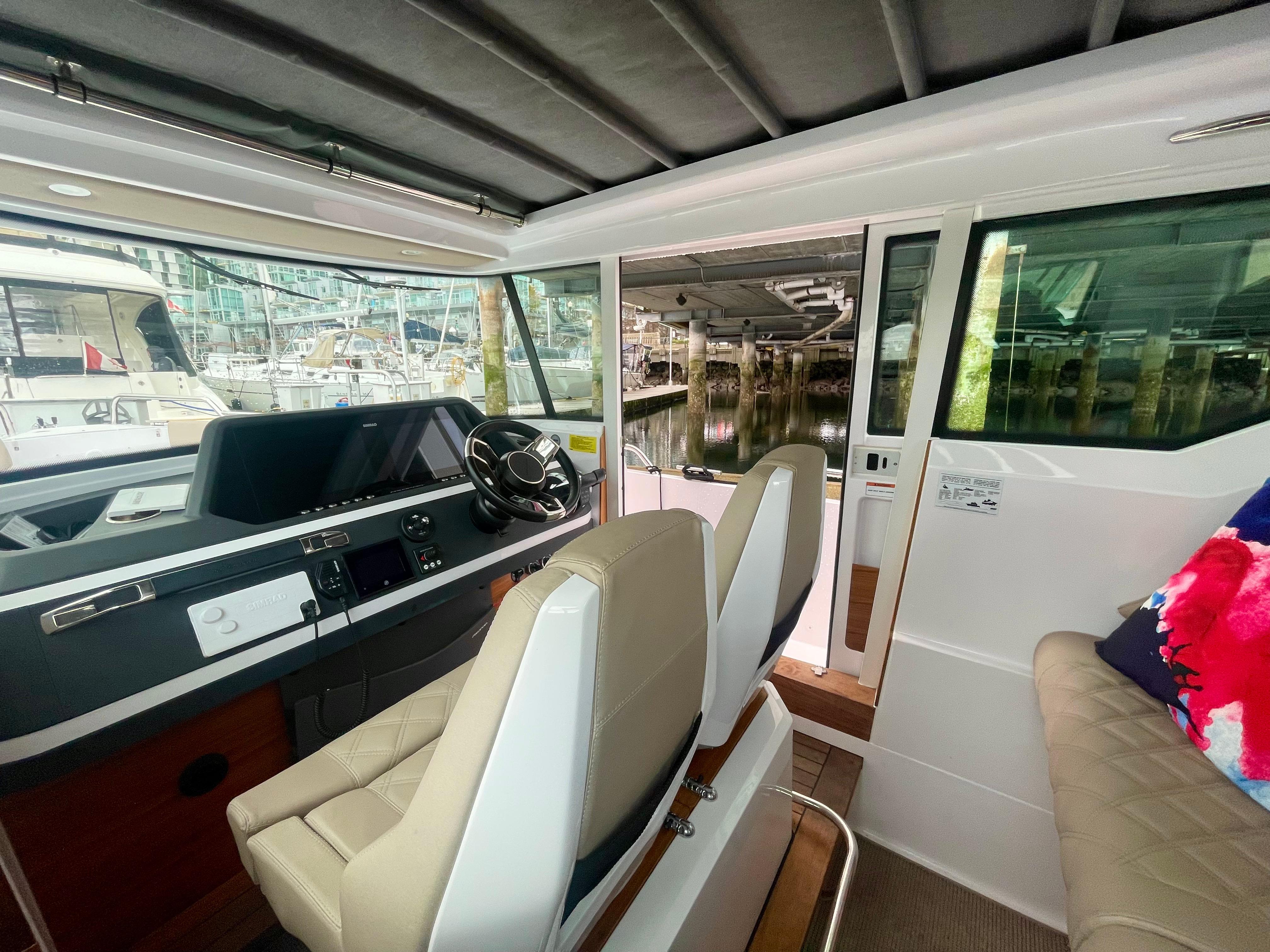 2022 Axopar 28 CABIN Cruiser for sale - YachtWorld