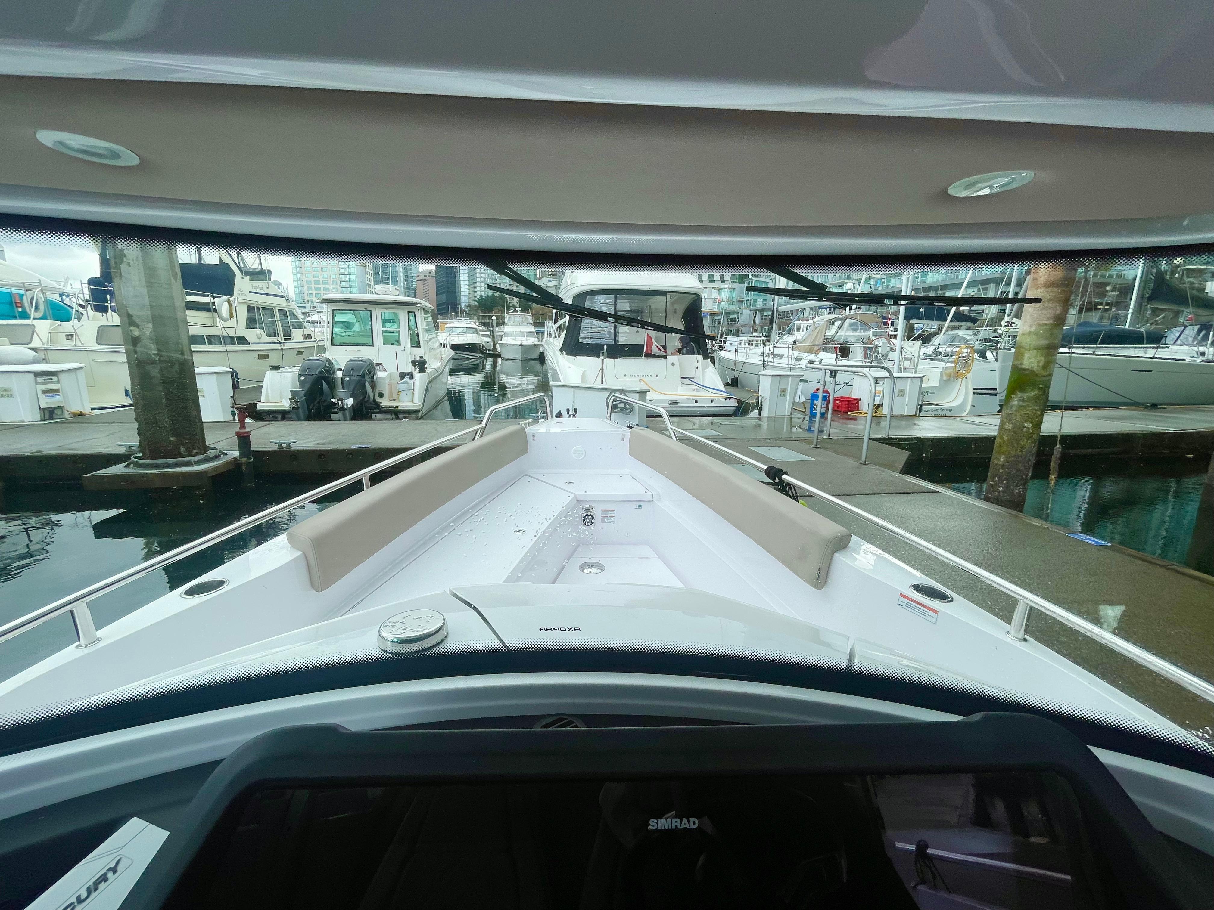 2022 Axopar 28 CABIN Cruiser for sale - YachtWorld