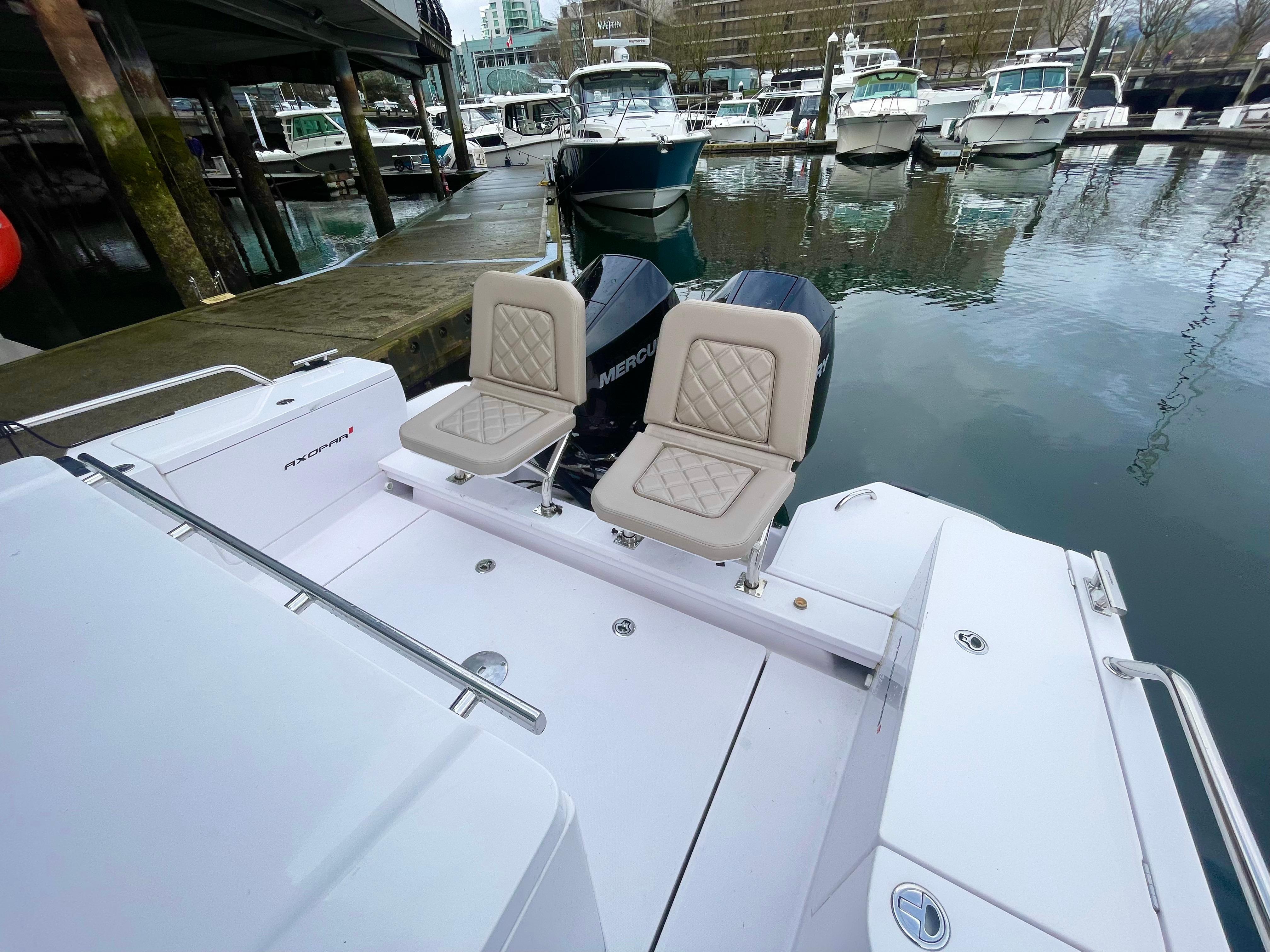 2022 Axopar 28 Cabin Cruiser for sale - YachtWorld