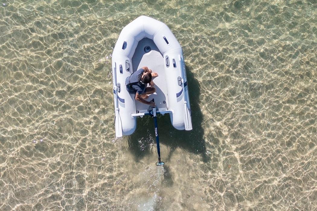 2026 Highfield Roll-Up 230 KAL Bateaux semi-rigides, pneumatiques à ...