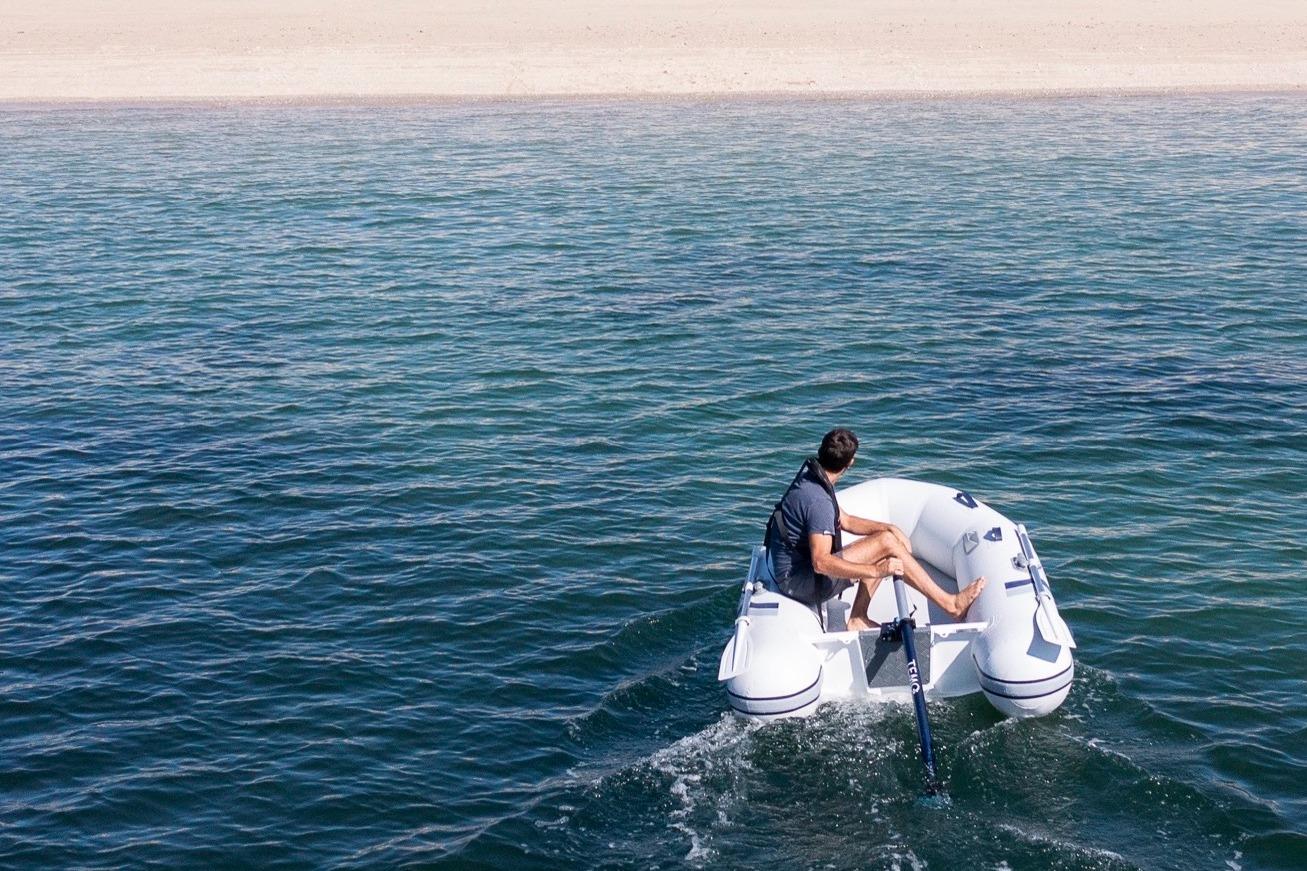 2026 Highfield Roll-Up 230 KAL Bateaux semi-rigides, pneumatiques à ...