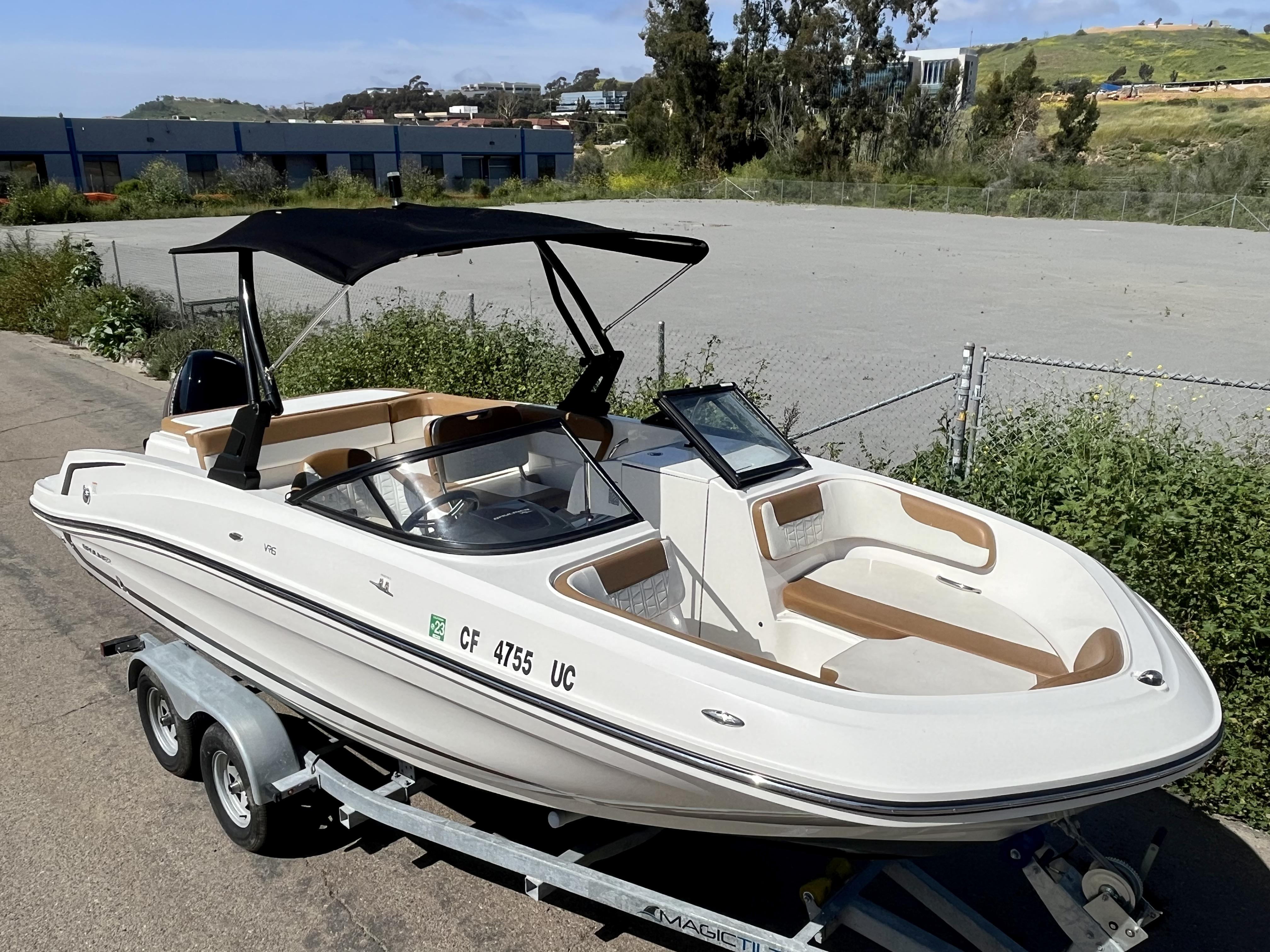 2021 Bayliner VR6 Bowrider Boote Kaufen - YachtWorld