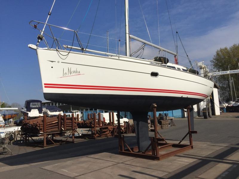 Jeanneau Sun Fast 32i 10m 2002, Segelyachten | Boot24