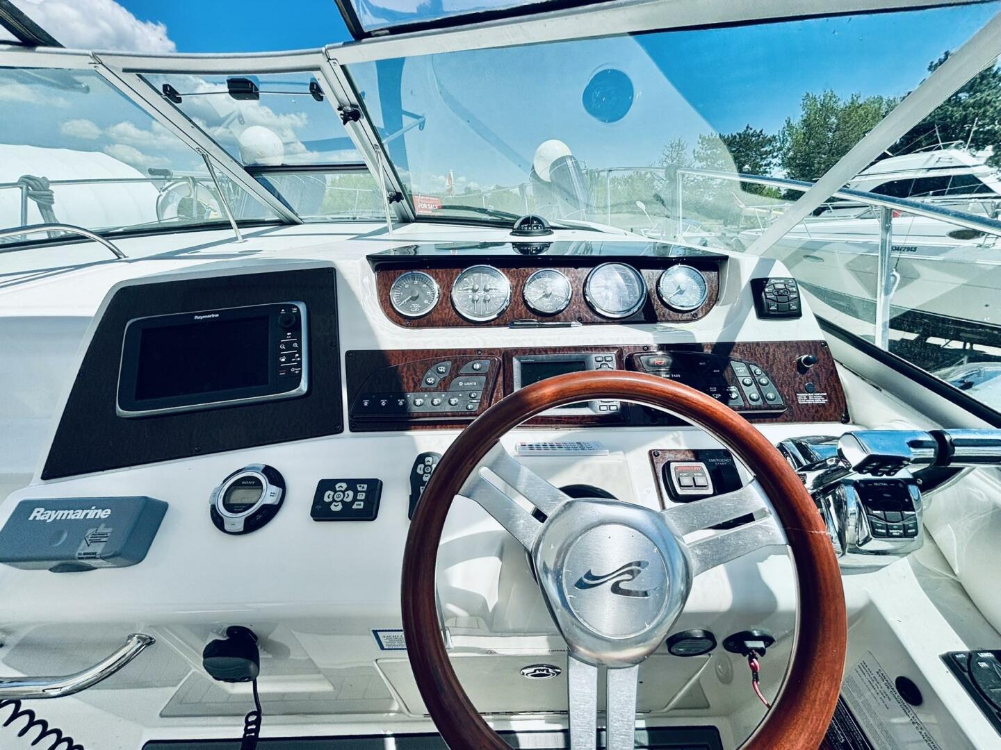 2013 Sea Ray 370 Sundancer Cruiser for sale - YachtWorld