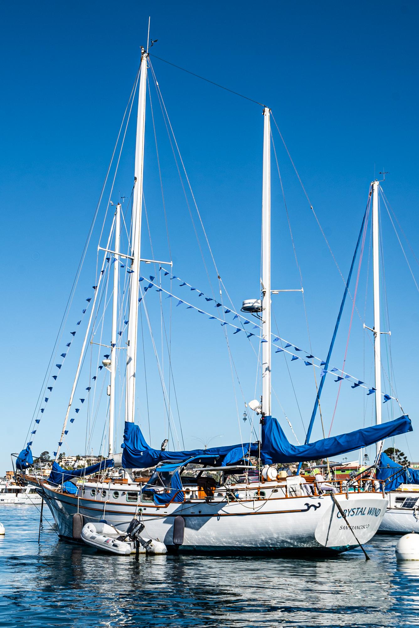 1977 Brewer Three Seas Ketch for sale - YachtWorld