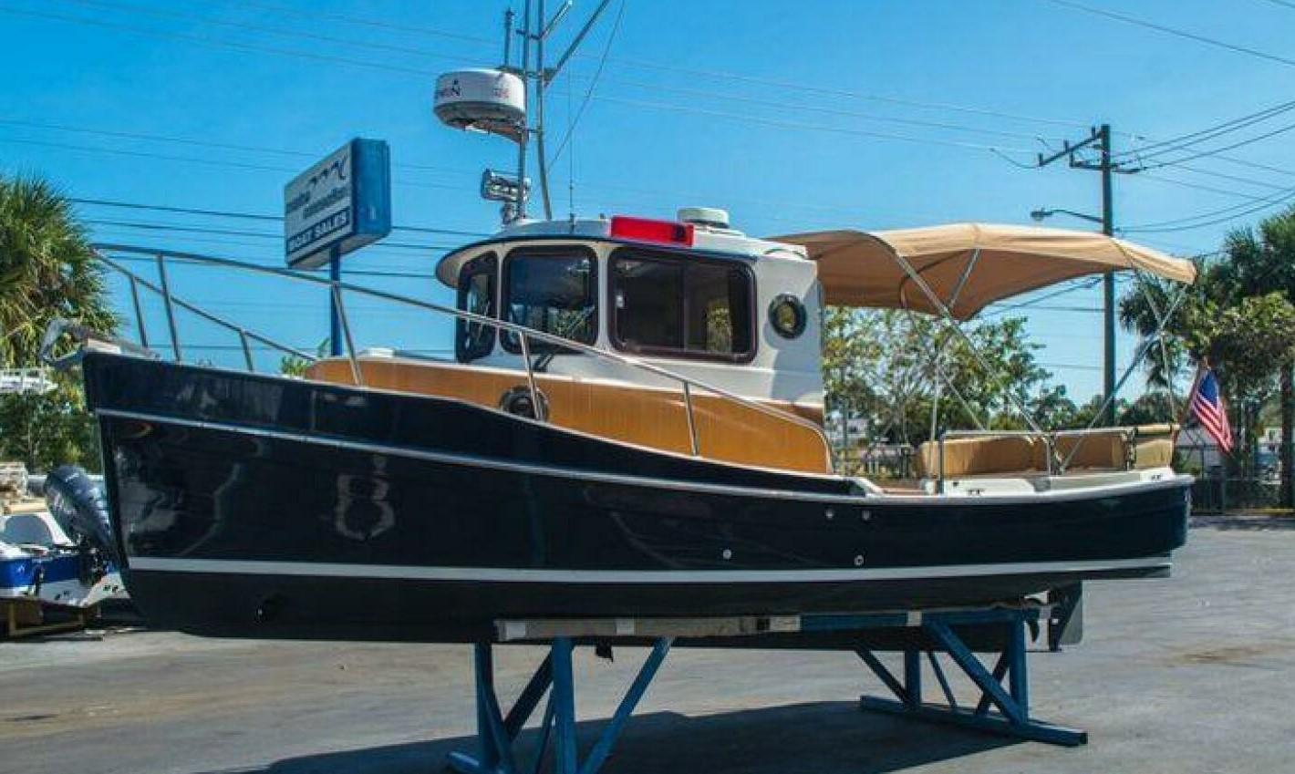 2016 Ranger Tugs R 21 SC Remorqueurs à vendre - YachtWorld