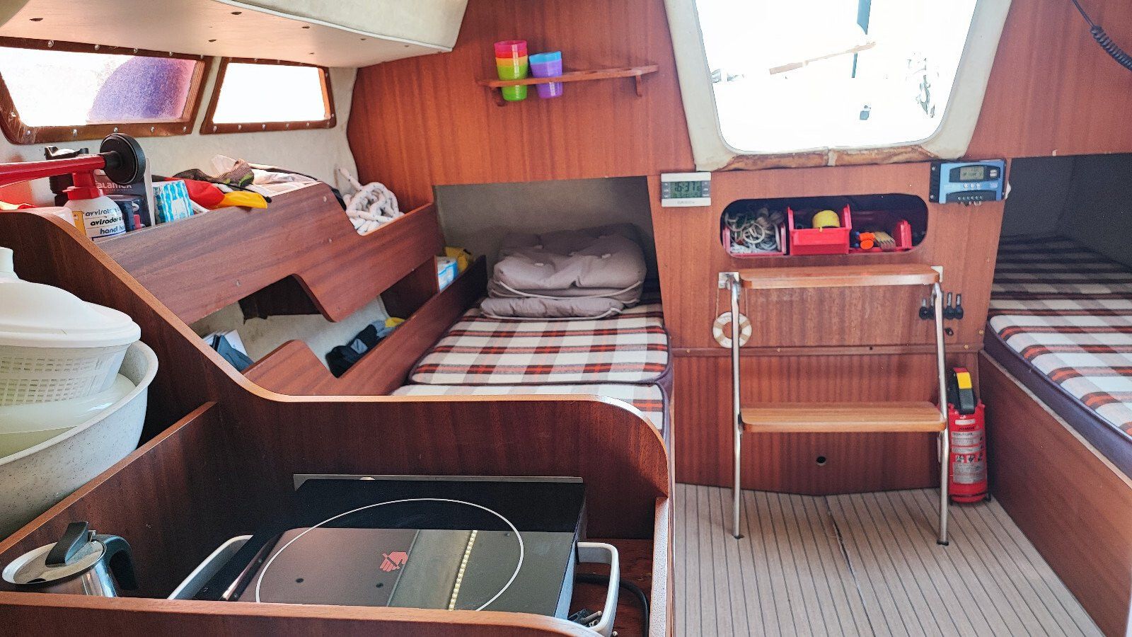 Jeanneau Brio 7m 1980, Segelboote mit Kajüte - Schleswig-Holstein | Boot24