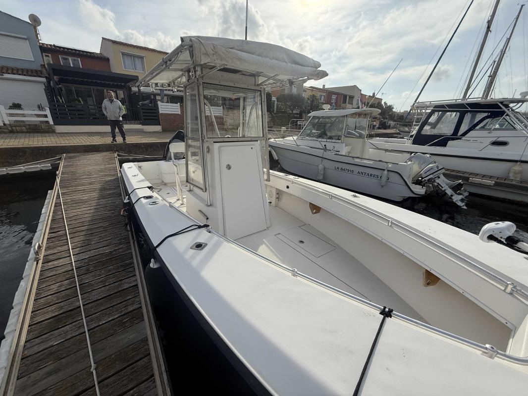 2006 DEVRIES INTERNATIONAL CONTENDER 23 Cruiser for sale - YachtWorld