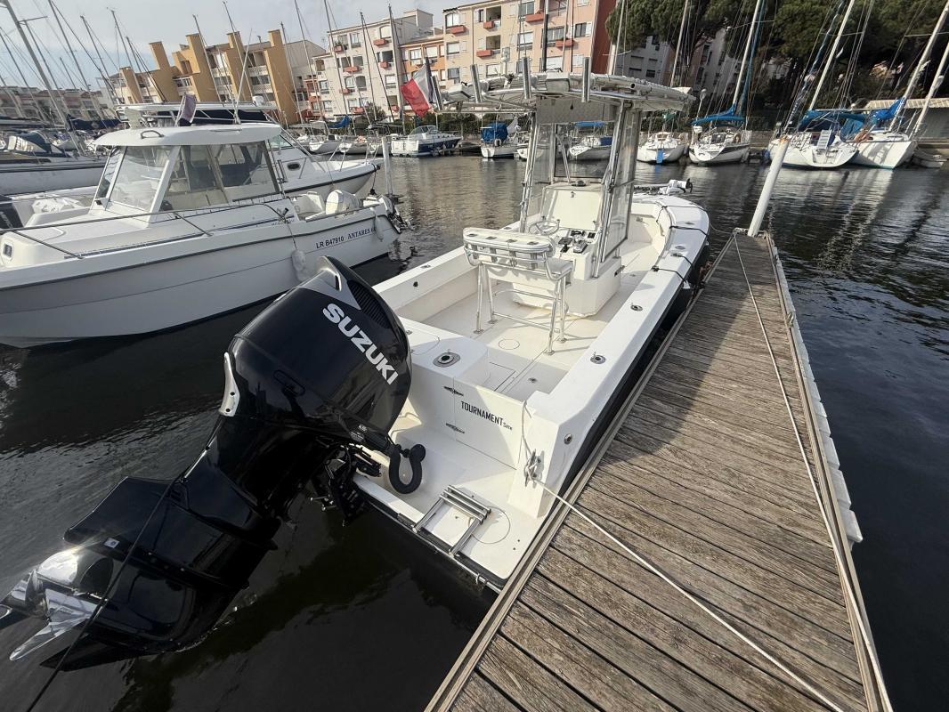 2006 DEVRIES INTERNATIONAL CONTENDER 23 Cruiser for sale - YachtWorld