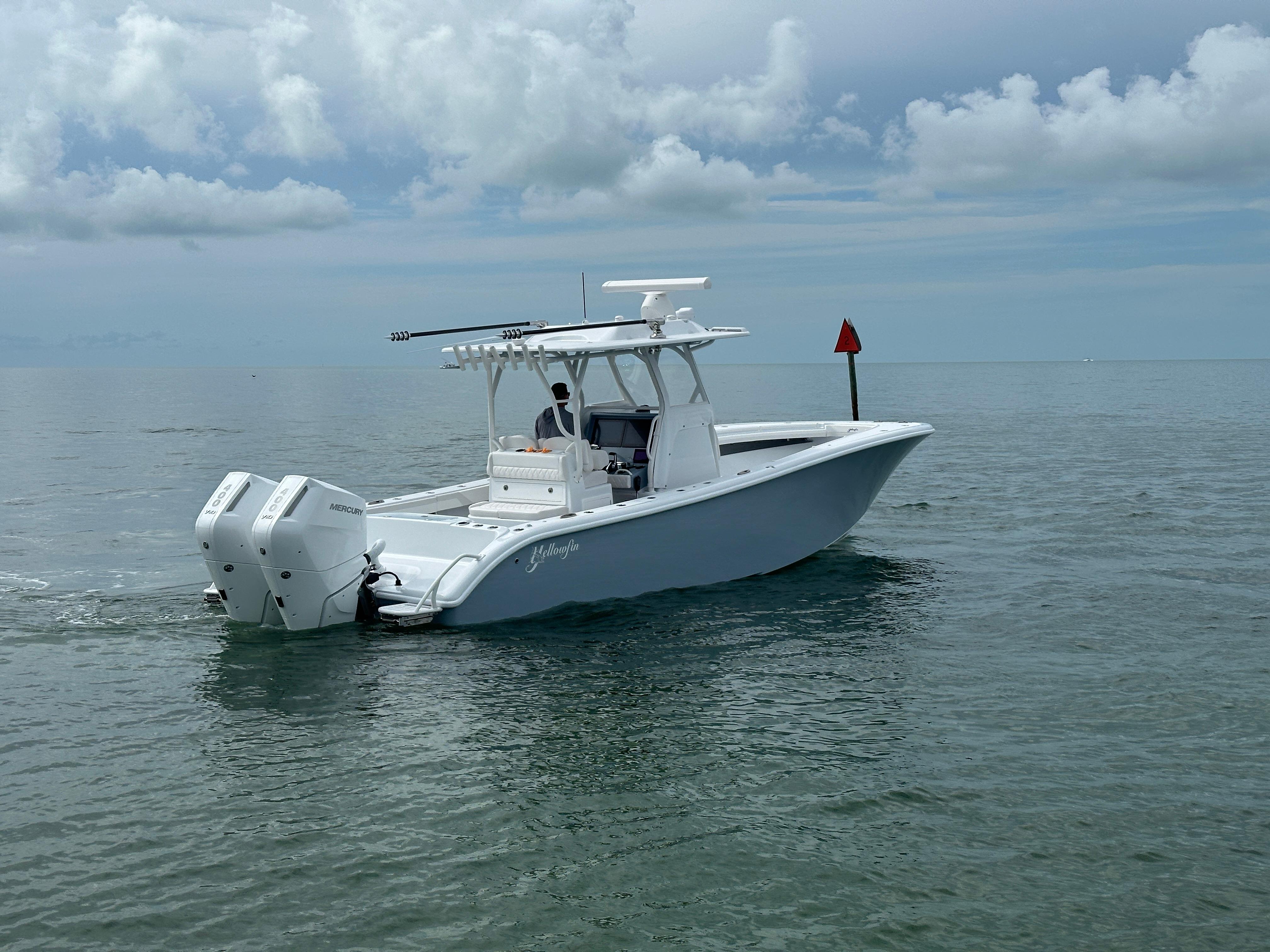 2025 Yellowfin 32 Center Console for sale - YachtWorld
