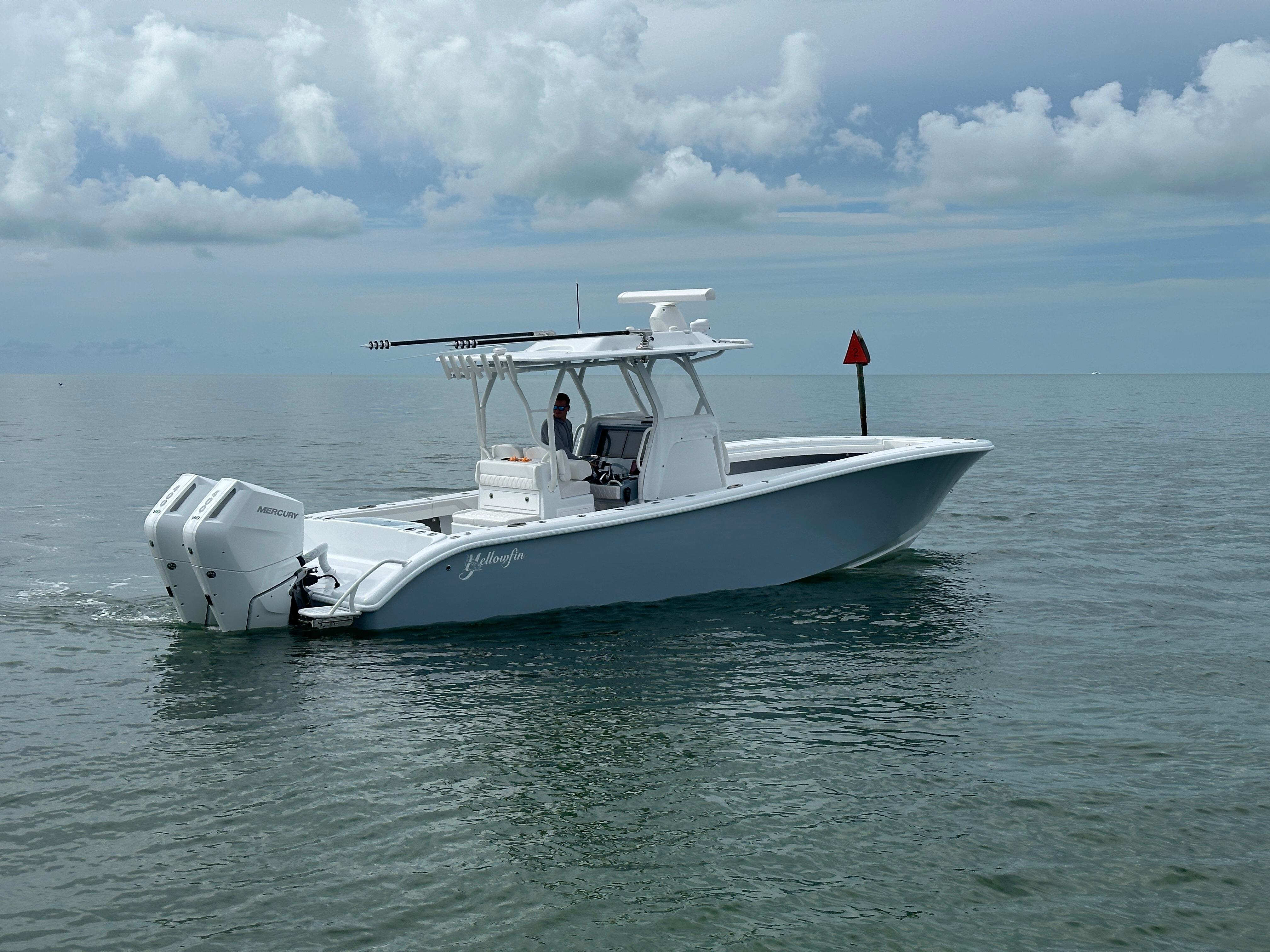 2025 Yellowfin 32 Center Console for sale - YachtWorld