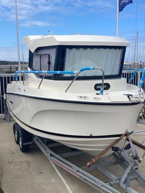 2022 Quicksilver 625 Pilothouse Pilothouse for sale - YachtWorld