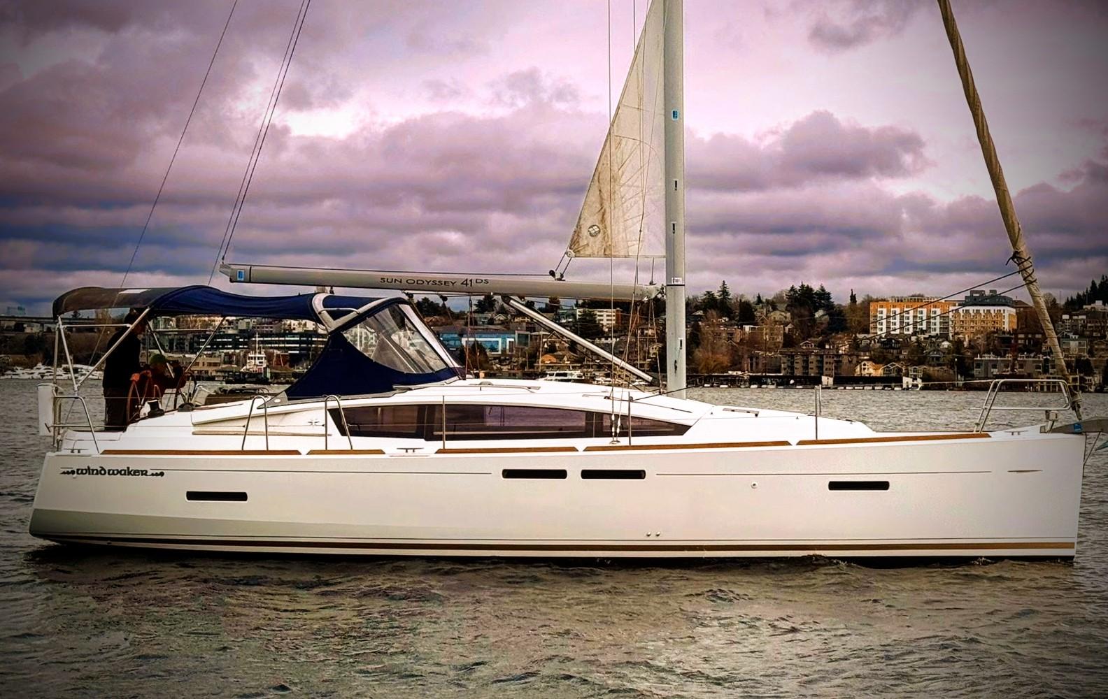 Sail Jeanneau boats for sale | YachtWorld