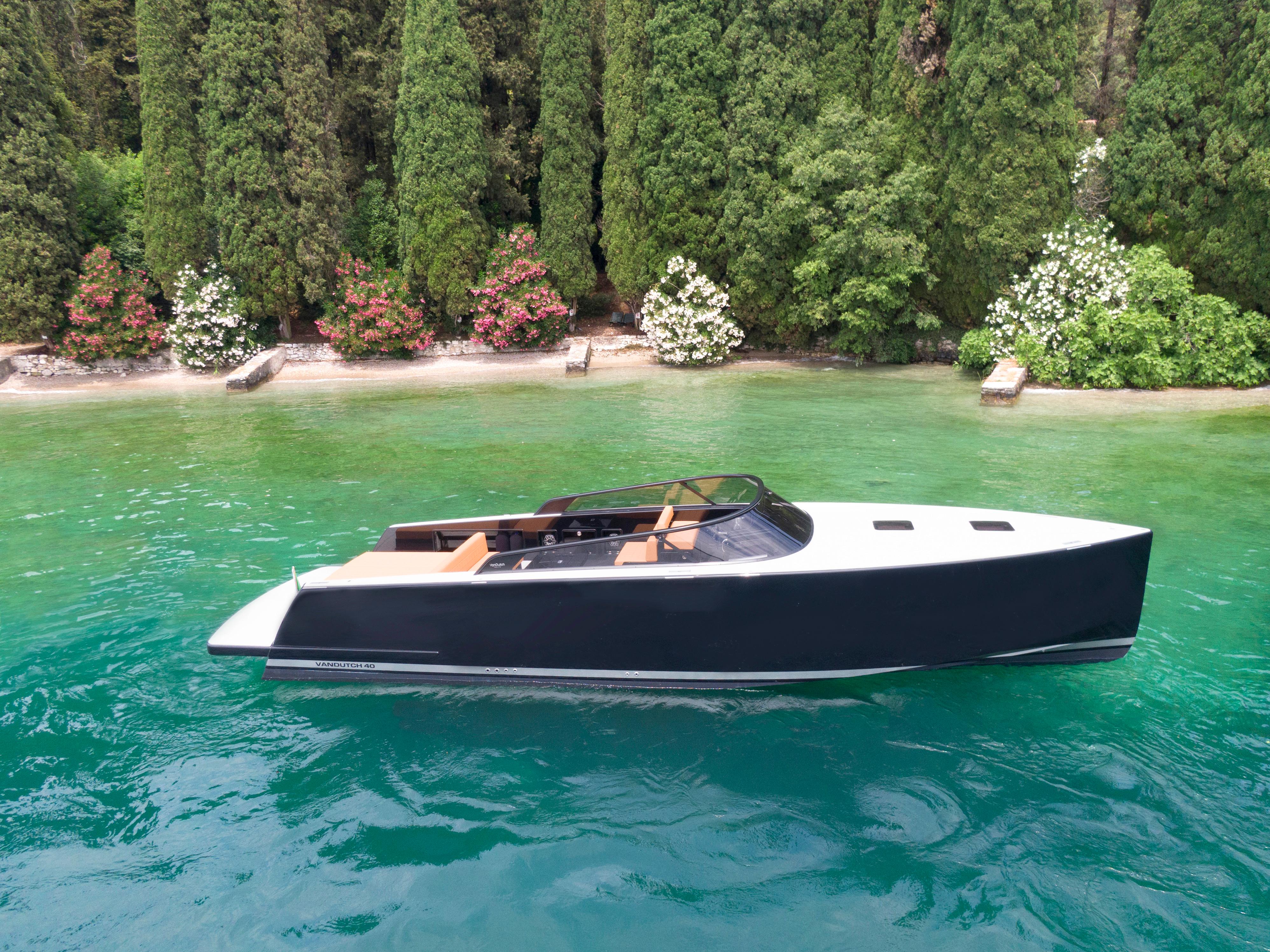 2024 VanDutch 40 Cruiser for sale - YachtWorld