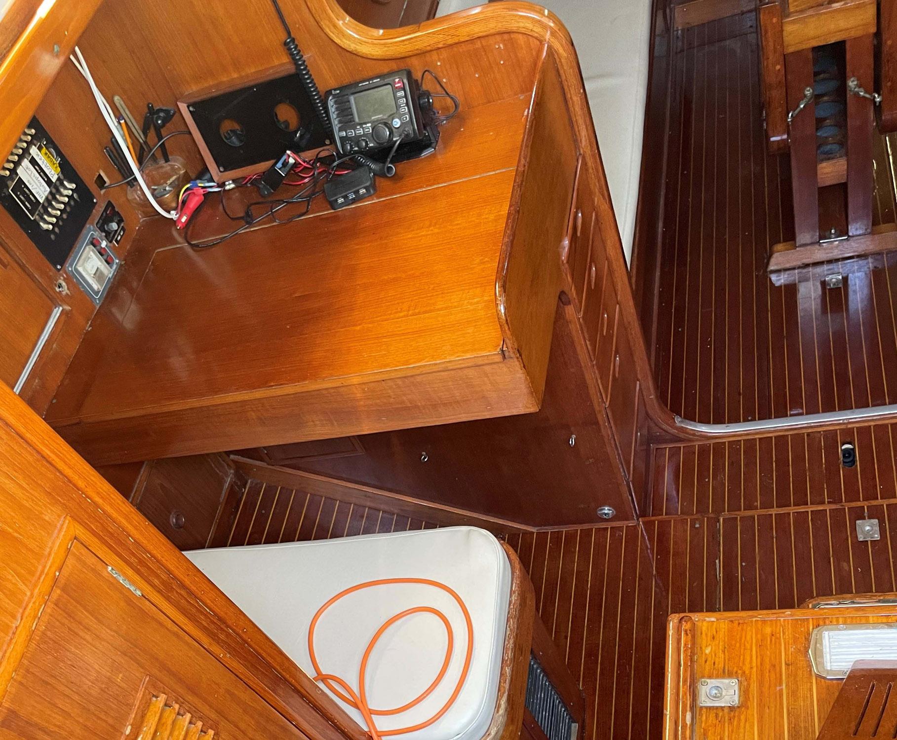 1972 Nautor Swan 40 Racer/ Cruiser Segelboote Kaufen - YachtWorld