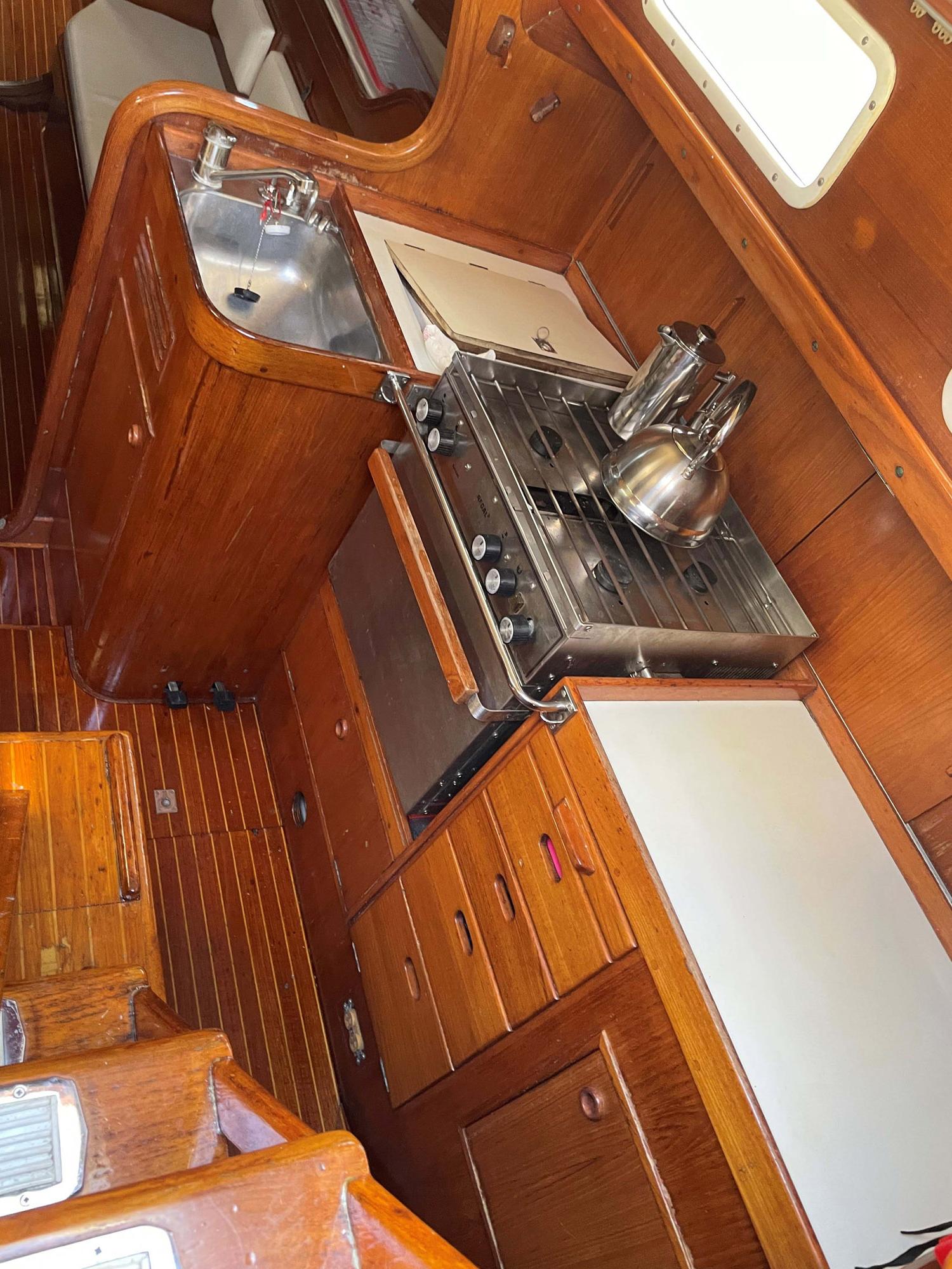 1972 Nautor Swan 40 Racer/ Cruiser Segelboote Kaufen - YachtWorld