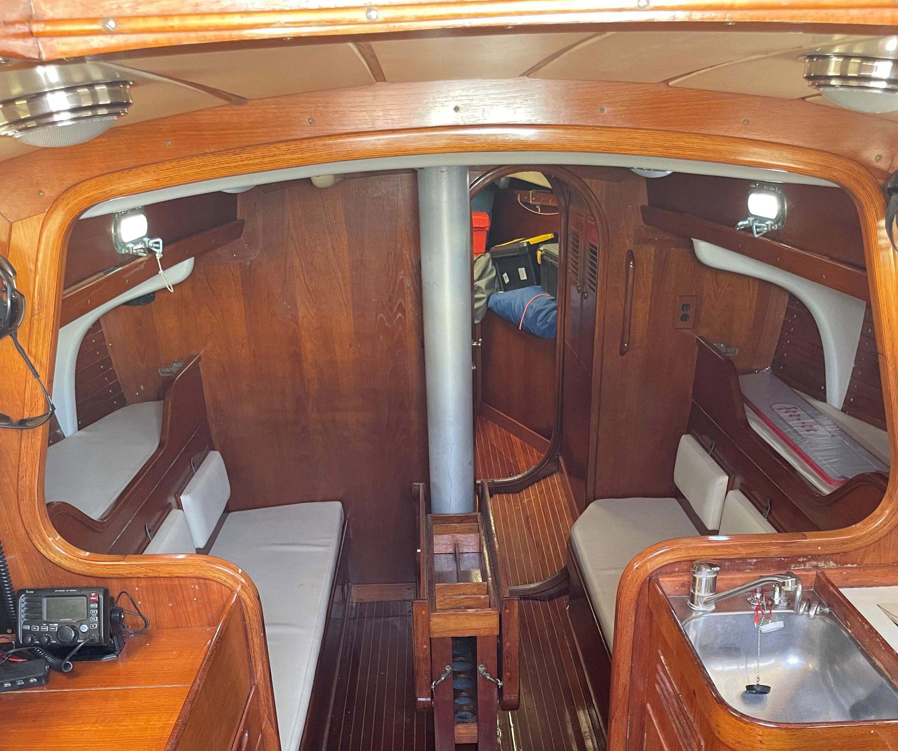 1972 Nautor Swan 40 Racer/ Cruiser Segelboote Kaufen - YachtWorld