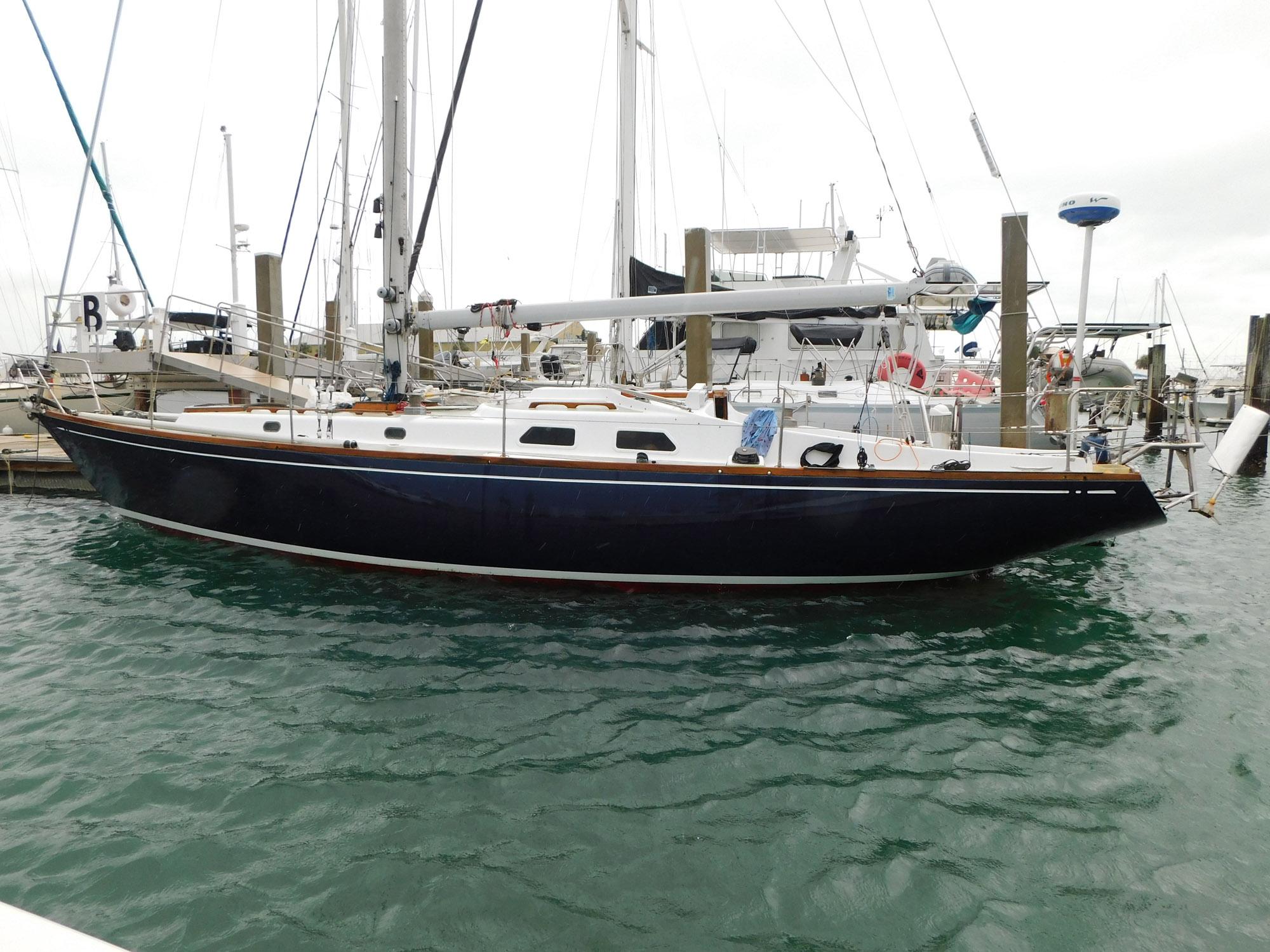 1972 Nautor Swan 40 Racer/ Cruiser Segelboote Kaufen - YachtWorld