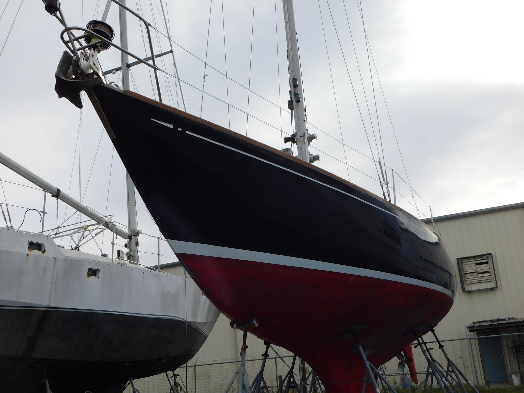 1972 Nautor Swan 40 Racer/ Cruiser Segelboote Kaufen - YachtWorld