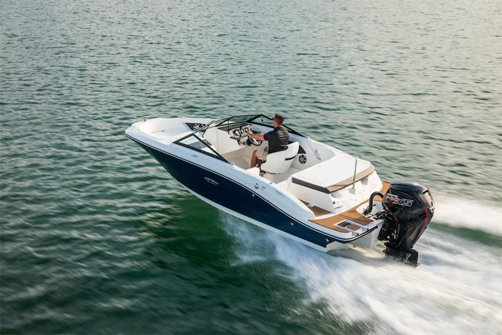 2024 Sea Ray SPX 190 Outboard Lanchas pequeñas en venta - YachtWorld