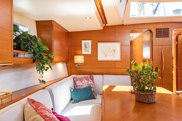 2005 Green Marine IMX-70 Sloop for sale - YachtWorld