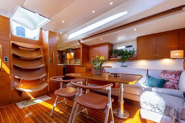 2005 Green Marine IMX-70 Sloop for sale - YachtWorld