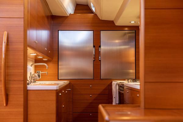 2005 Green Marine IMX-70 Sloop for sale - YachtWorld