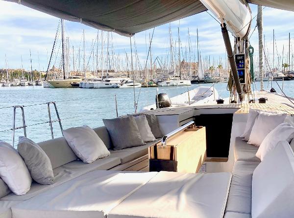 2005 Green Marine IMX-70 Sloop for sale - YachtWorld